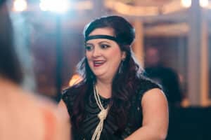 Great Gatsby-Themed Birthday Party - Anne Stephenson Photos