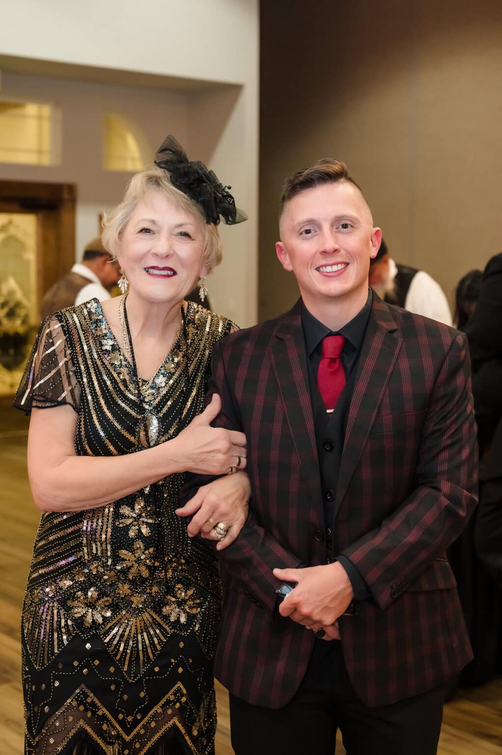 Great Gatsby-Themed Birthday Party - Anne Stephenson Photos