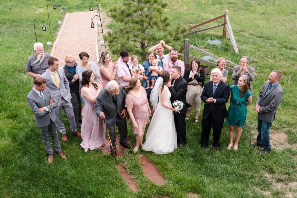 How to Get the Best Large Group Photos - Anne Stephenson