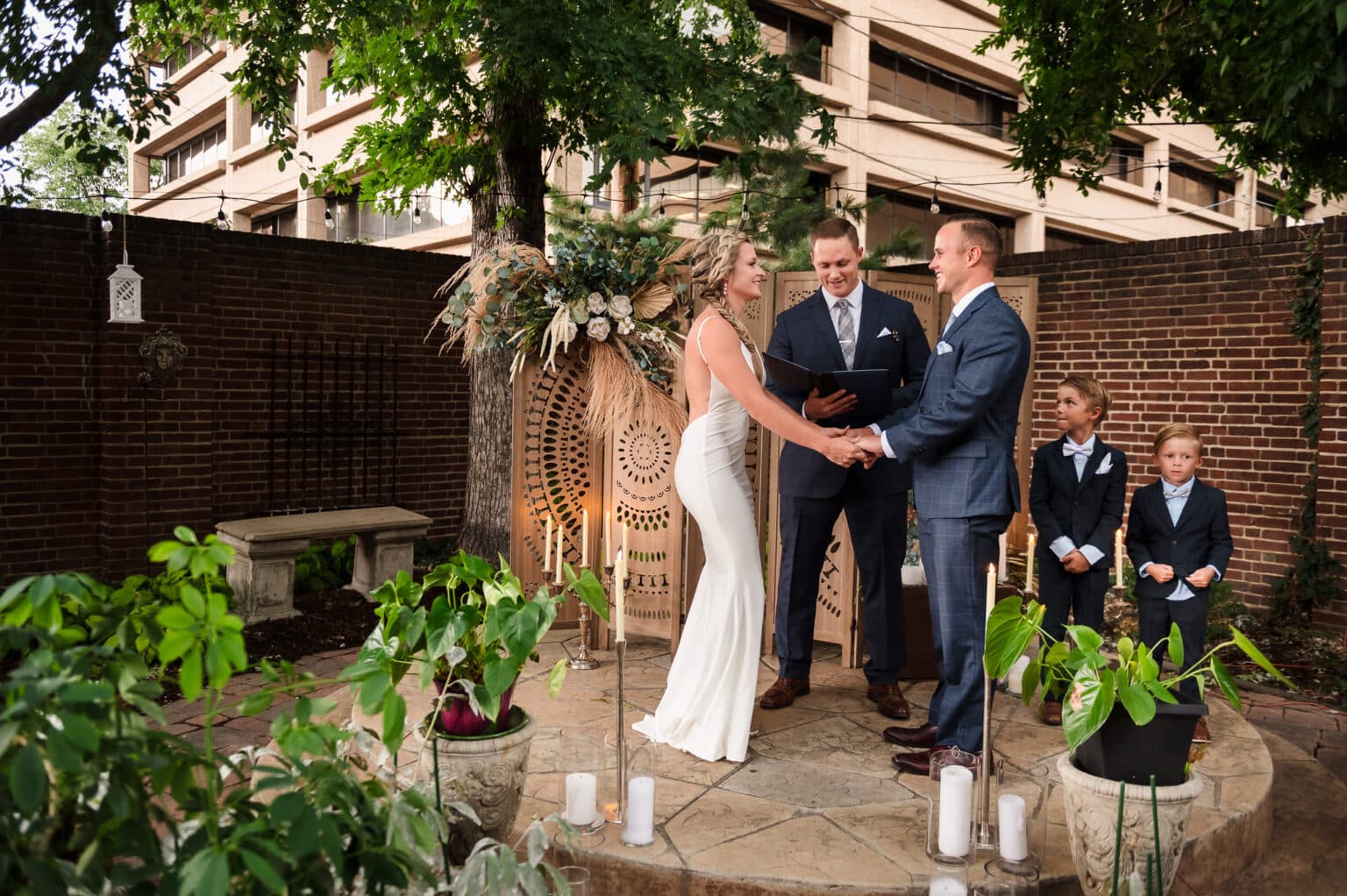 10-Year Vow Renewal: Mary + Sean - Anne Stephenson Photo & Narrative