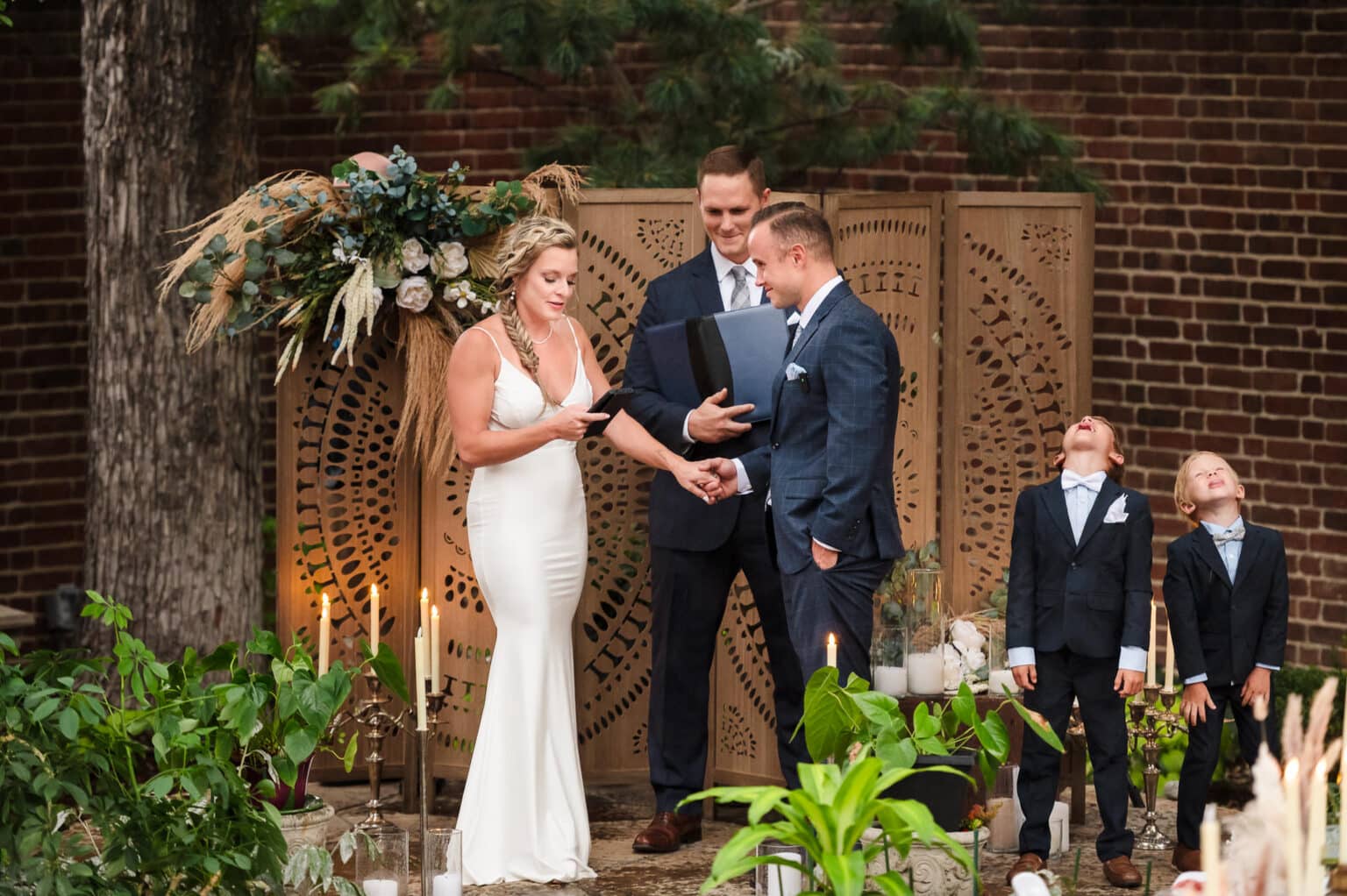 10-Year Vow Renewal: Mary + Sean - Anne Stephenson Photo & Narrative