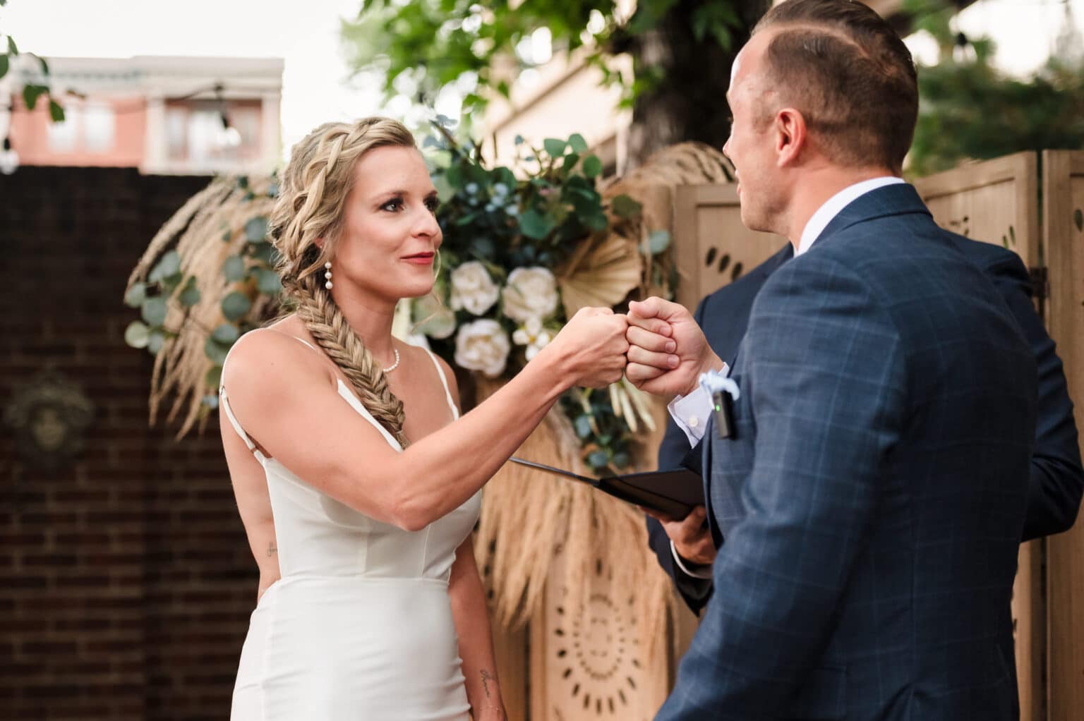 10-Year Vow Renewal: Mary + Sean - Anne Stephenson Photo & Narrative