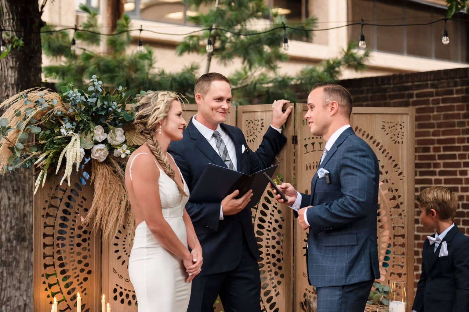 10-Year Vow Renewal: Mary + Sean - Anne Stephenson Photo & Narrative