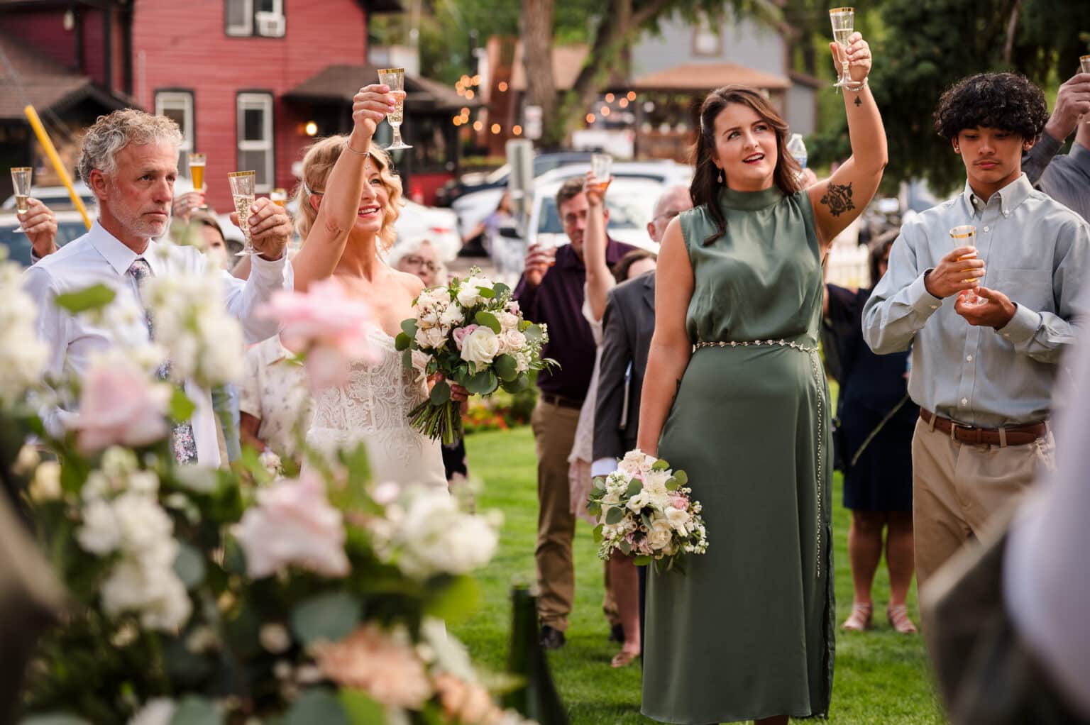 Historic Charm Meets Modern Love: Jill + Torval - Anne Stephenson Photo ...