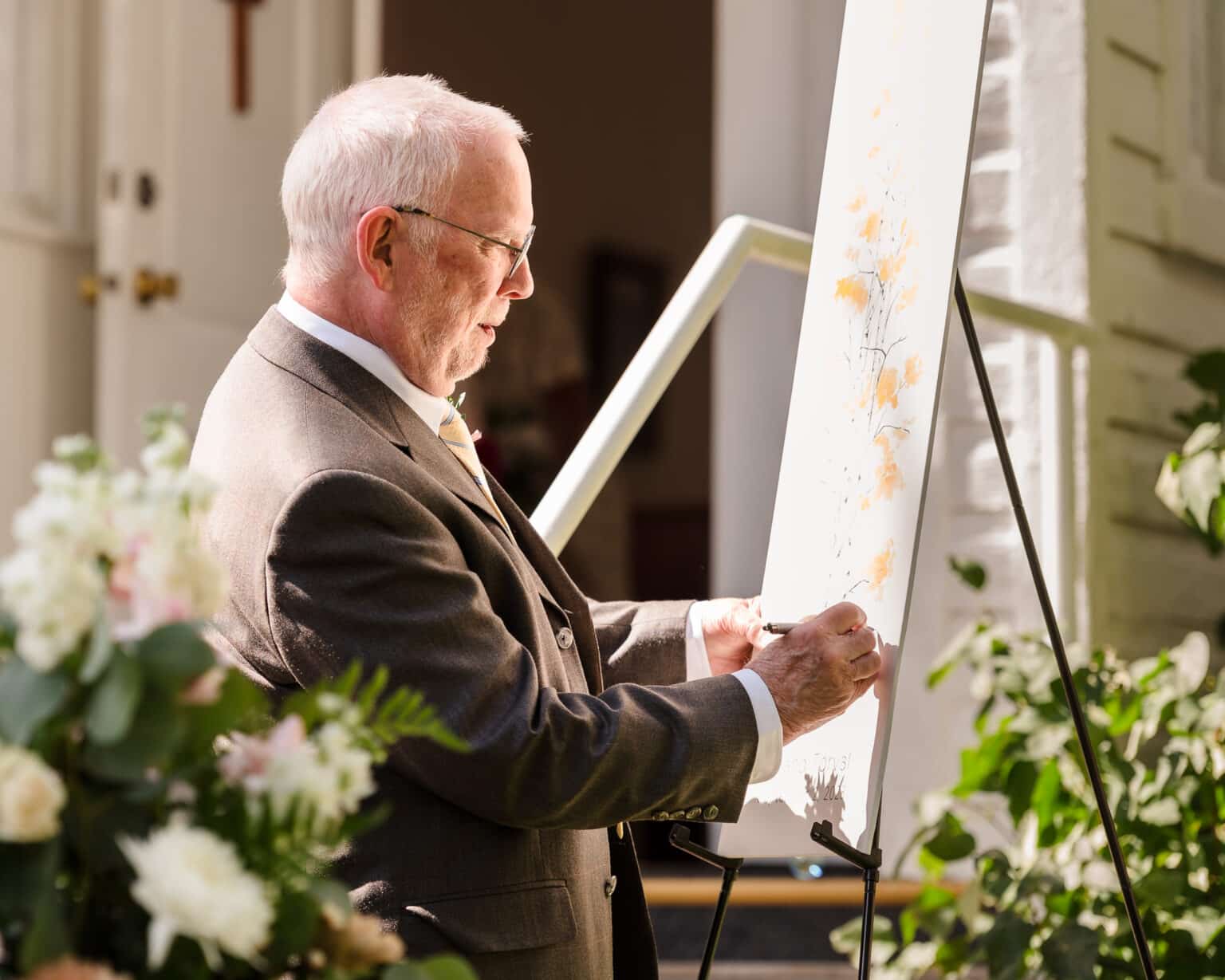 Historic Charm Meets Modern Love: Jill + Torval - Anne Stephenson Photo ...