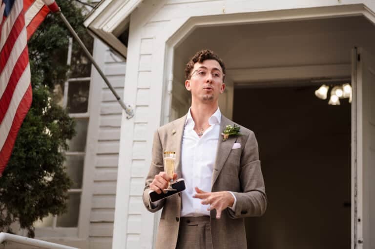 Historic Charm Meets Modern Love: Jill + Torval - Anne Stephenson Photo ...