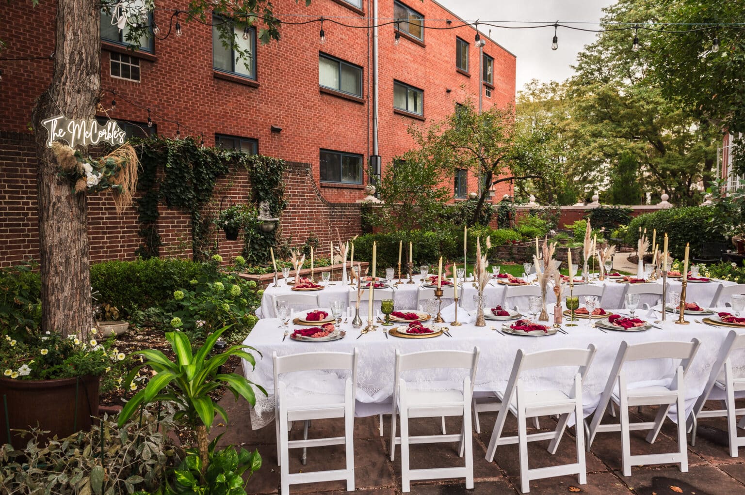 10-Year Vow Renewal: Mary + Sean - Anne Stephenson Photo & Narrative