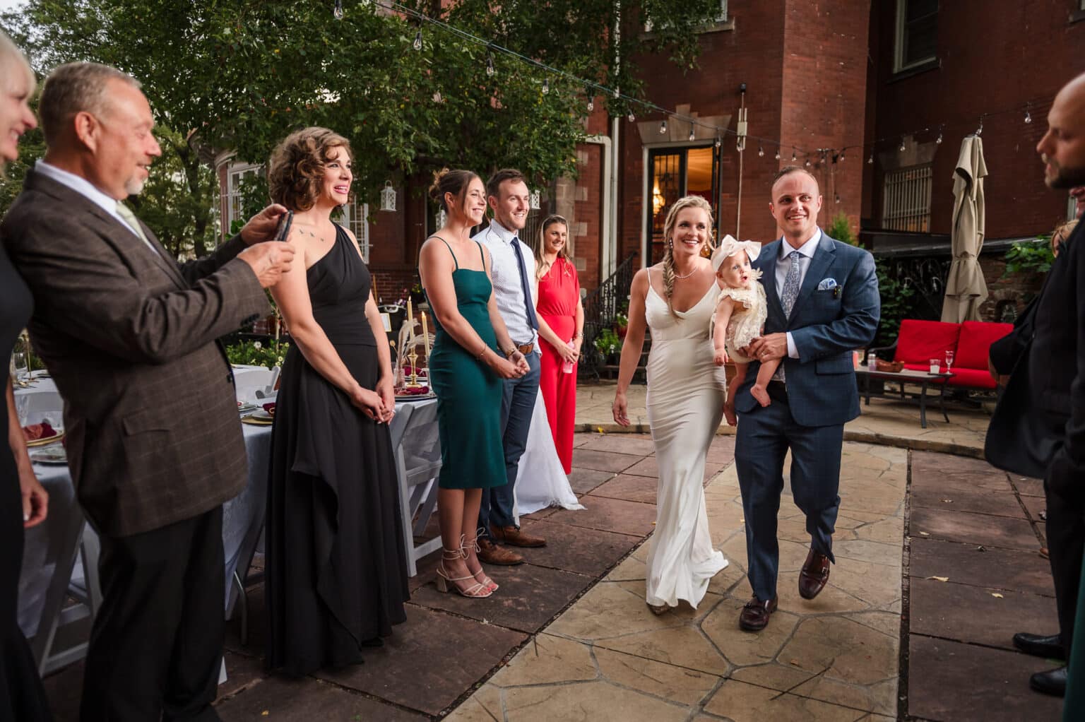 10-Year Vow Renewal: Mary + Sean - Anne Stephenson Photo & Narrative