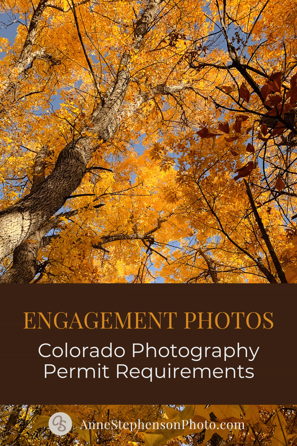 Colorado Photography Permits - Anne Stephenson Photo