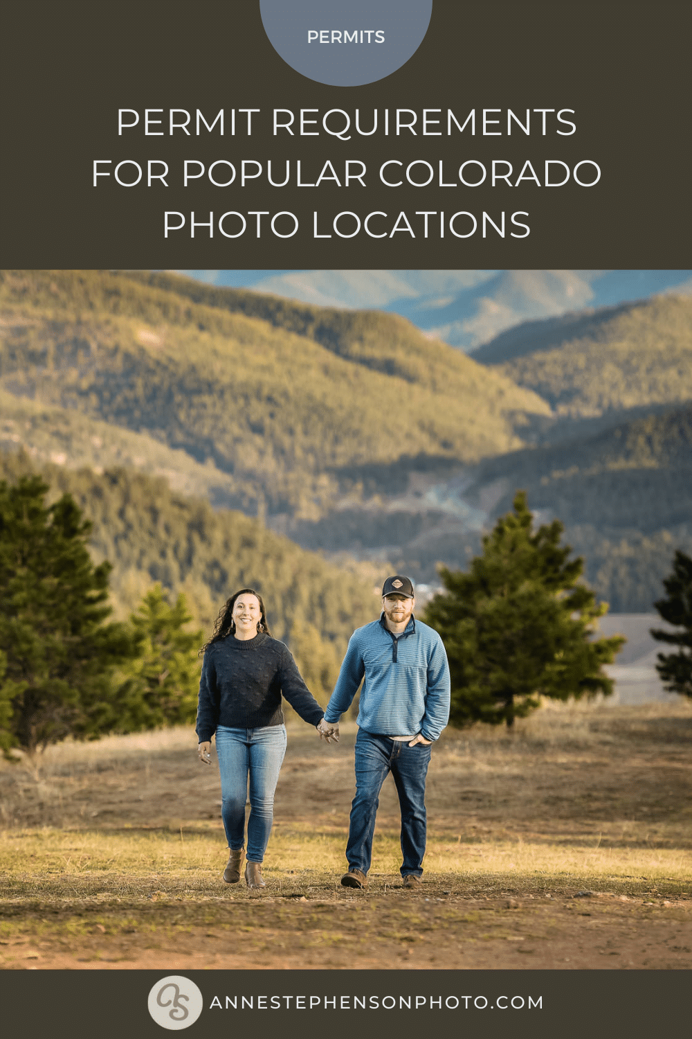 Colorado Photography Permits - Anne Stephenson Photo