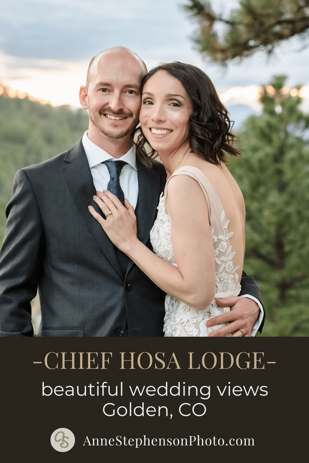 Celebrate Love In Nature's Embrace: Chief Hosa Lodge - Anne Stephenson ...