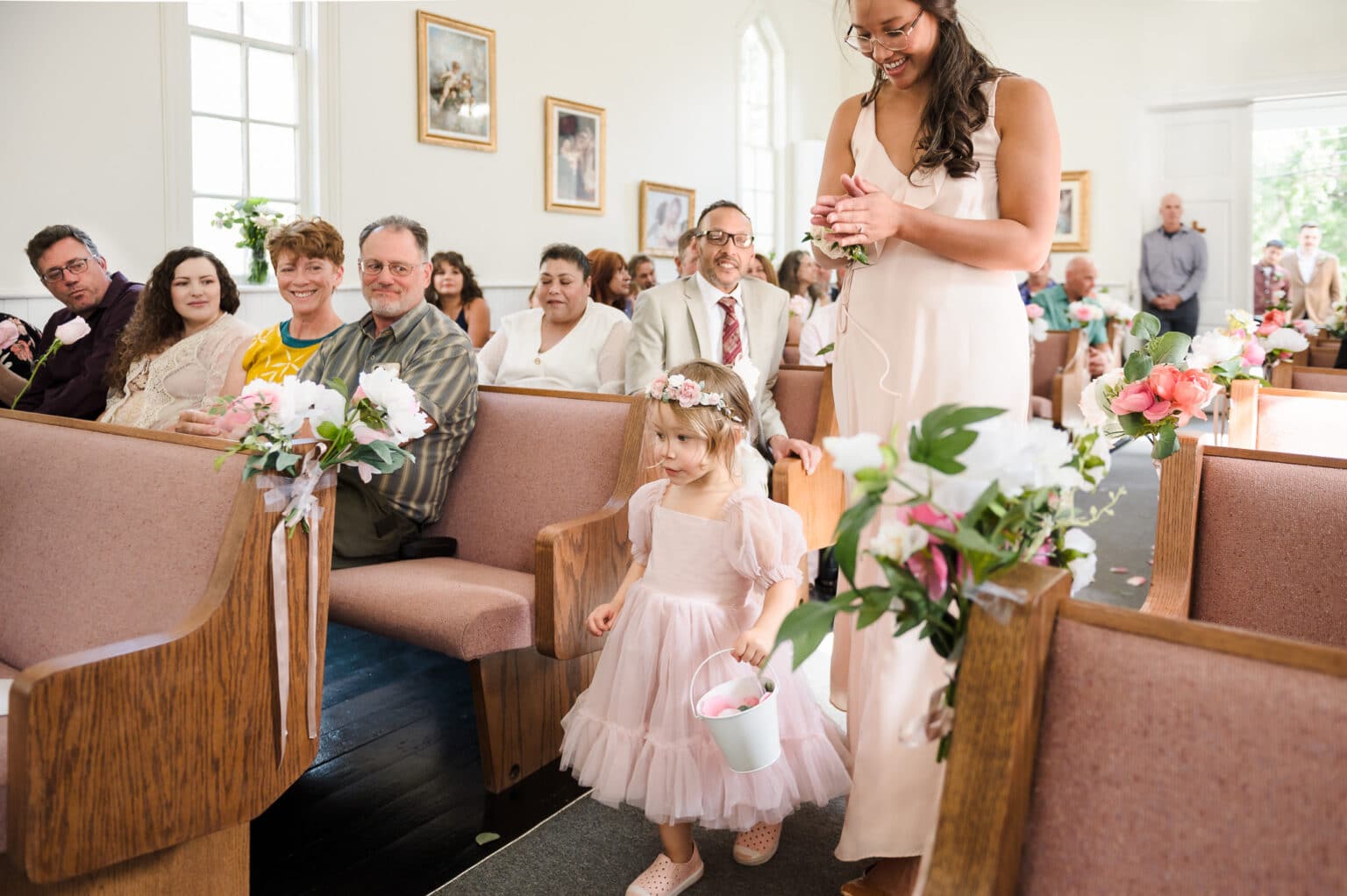 Wedding Love in a Timeless Setting: The Historic Morrison Church - Anne Stephenson Photo & Narrative
