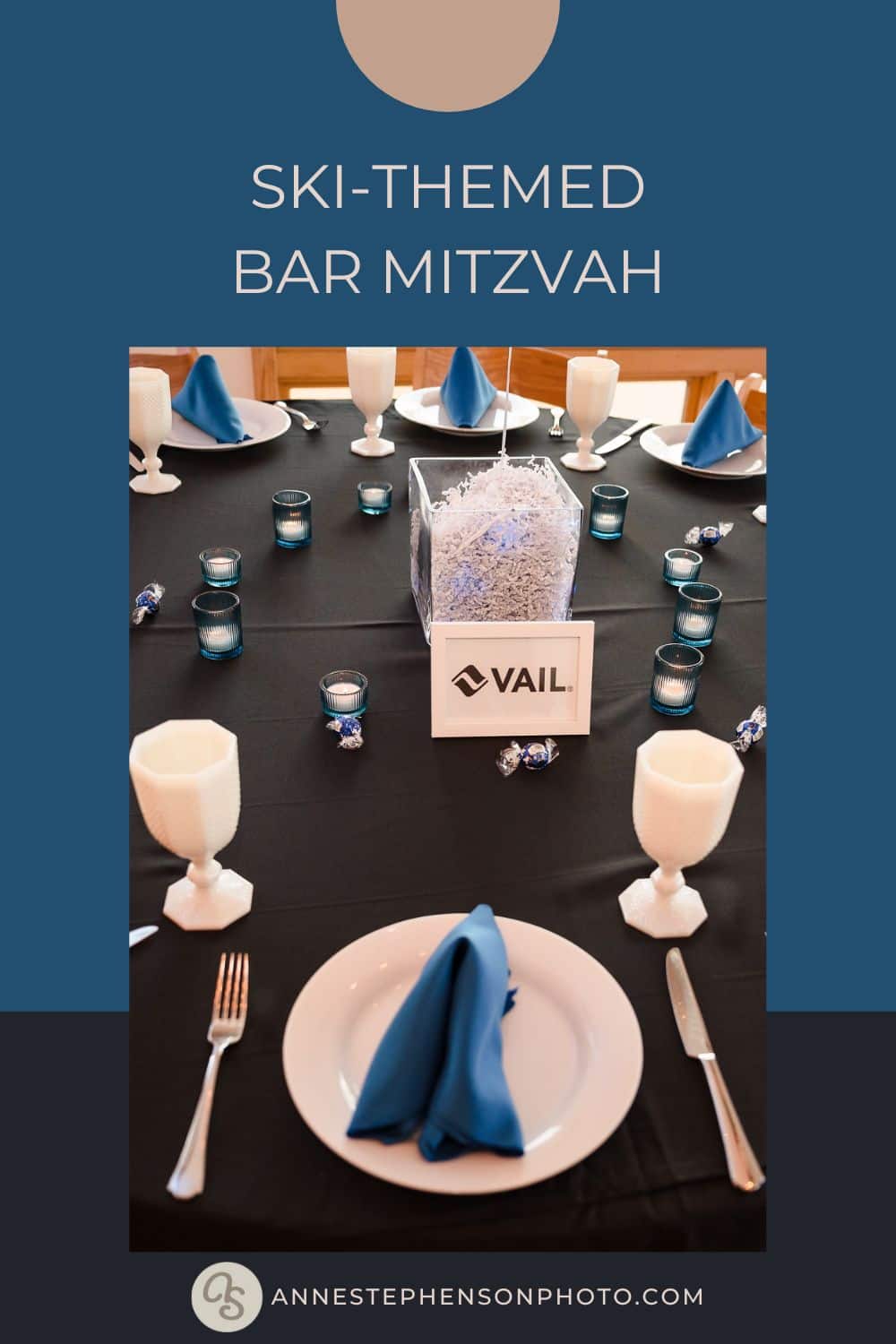 Leo's Ski-Themed Mitzvah at Rembrandt Yard - Anne Stephenson Photo ...