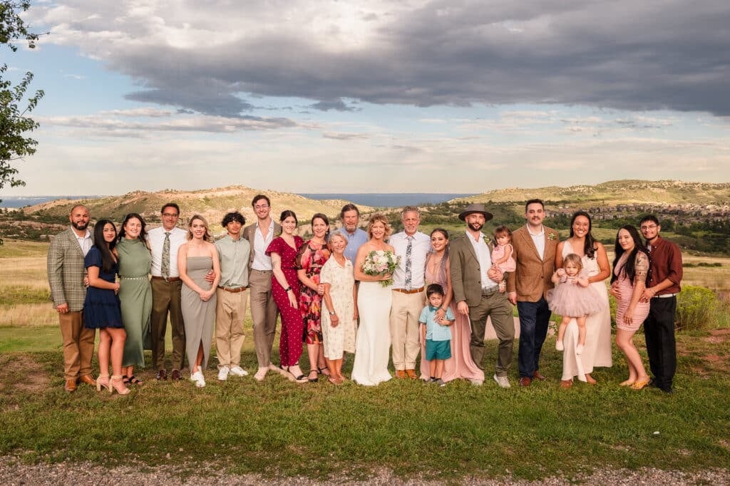How to Get the Best Large Group Photos - Anne Stephenson